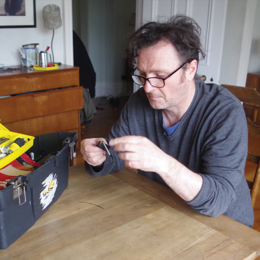 ALCS | KEEPING SANE & SOLVENT: PART TWO