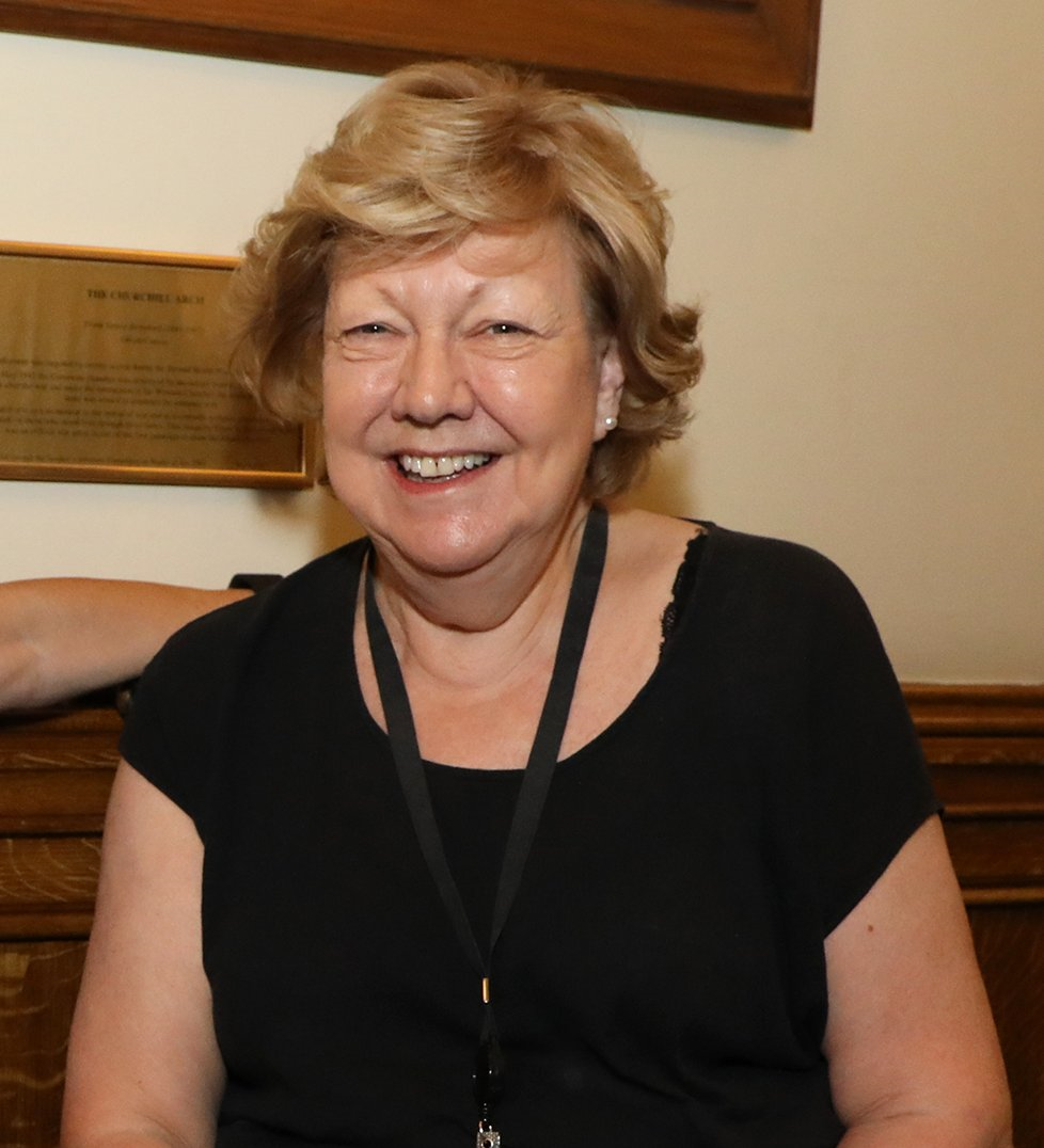 ALCS | A tribute to Janet Anderson