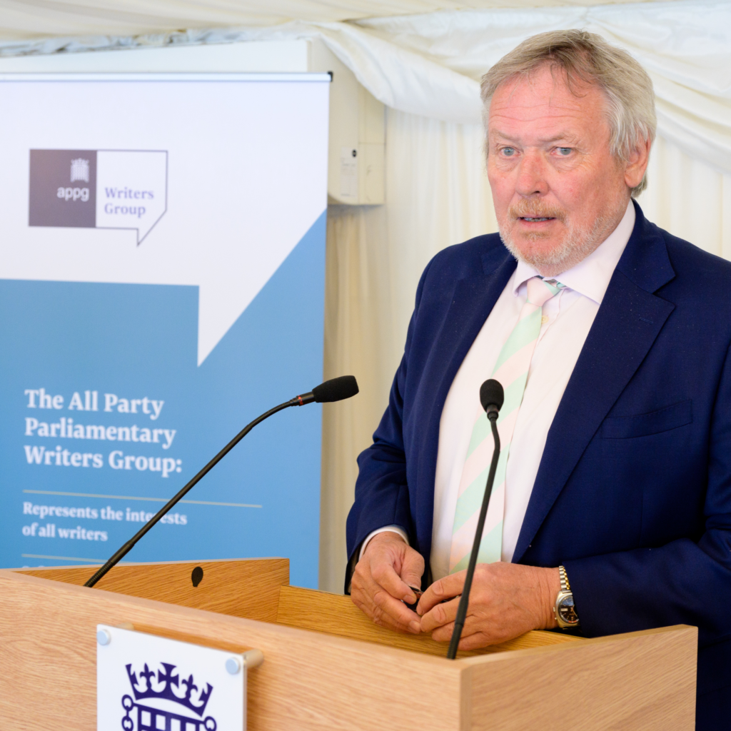 ALCS | ALCS launches the Write Share campaign