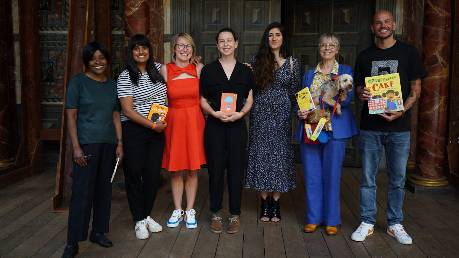 ALCS | Valerie Bloom wins CLiPPA in celebration of children’s poetry