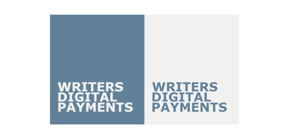 ALCS | Writers Digital Payments