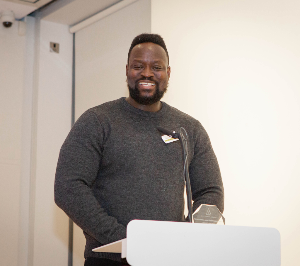 ALCS | Dapo Adeola and Nigel Lungenmuss-Ward win Ruth Rendell Award 2023