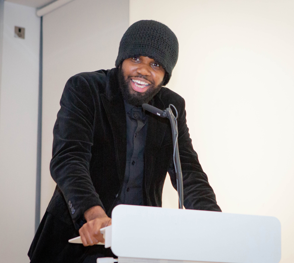 ALCS | Dapo Adeola and Nigel Lungenmuss-Ward win Ruth Rendell Award 2023