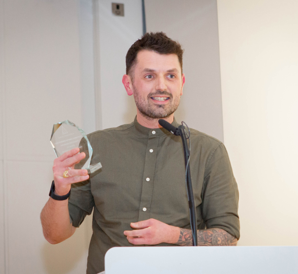 ALCS | Dapo Adeola and Nigel Lungenmuss-Ward win Ruth Rendell Award 2023