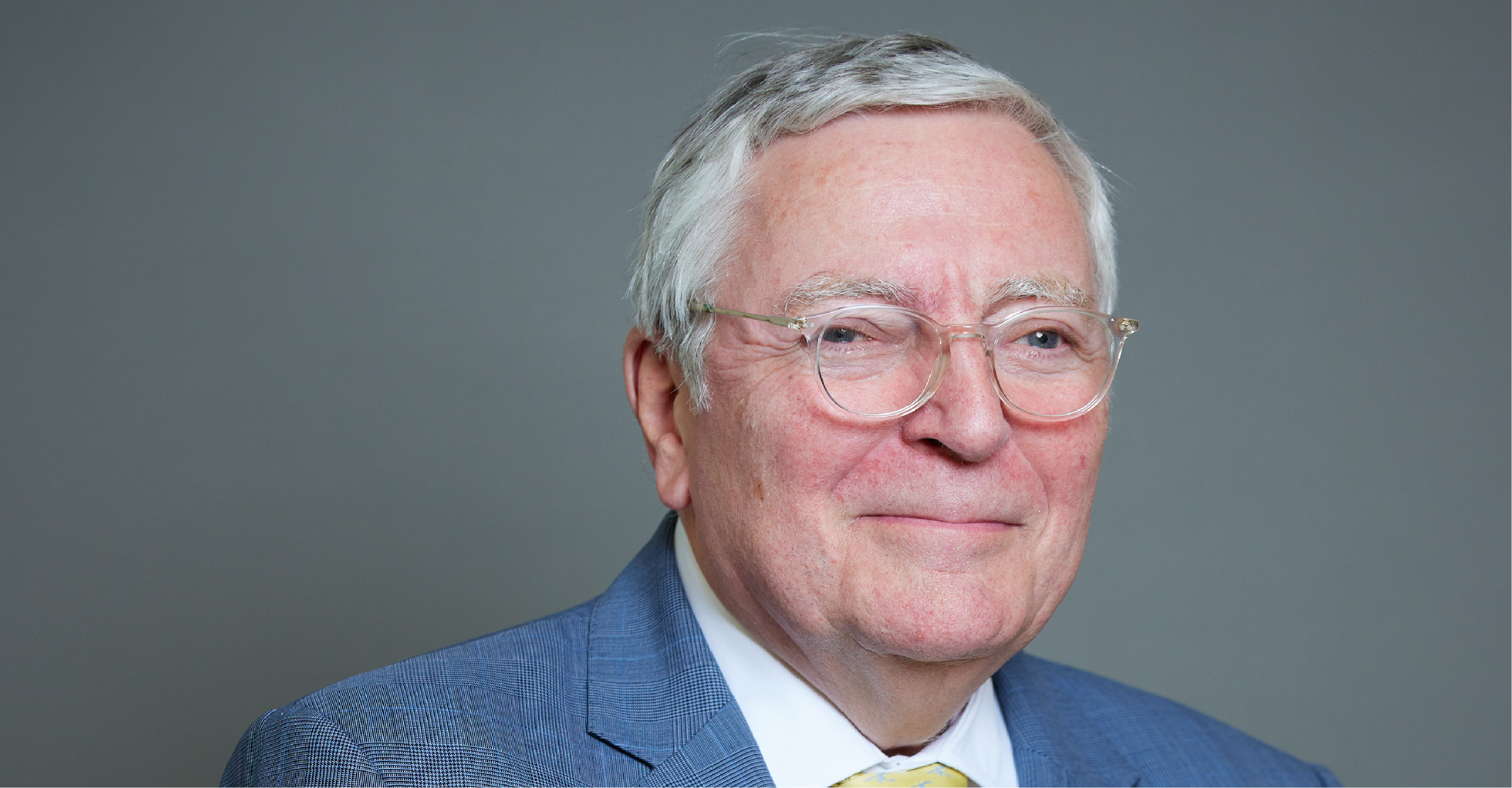 ALCS | Meet your new Chair, Lord Clement-Jones